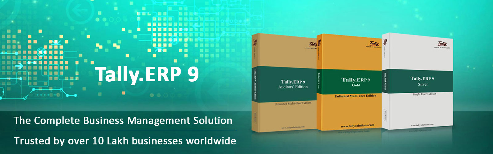 Buy Tally.ERP 9 Software | Get GST Ready with Tally- Tally.ERP9 ... Buy Tally.ERP 9 Software | Get GST Ready with Tally- Tally.ERP9 ...